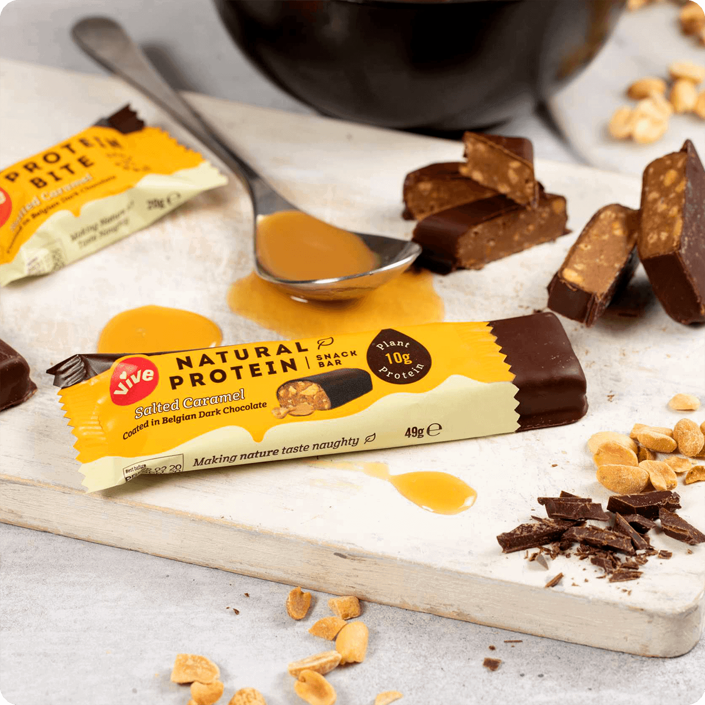 3 Eat Vive Products You Will Love [Protein Bar, Bites & Brownie Review ...