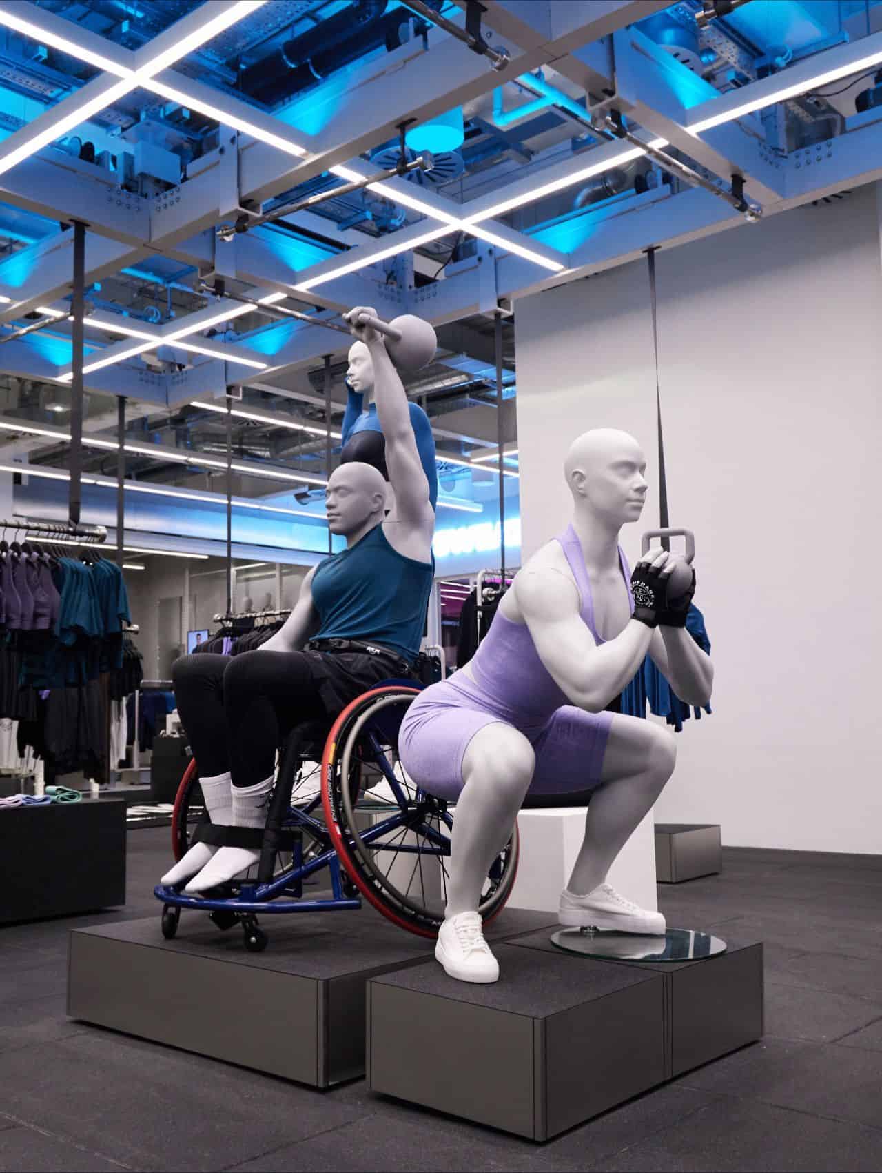 Everything You Need To Know About The New Regent Street London Gymshark ...
