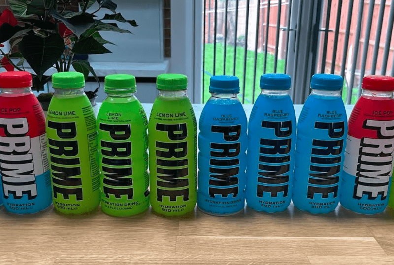 Prime Hydration Sainsbury's: Hydration Drink Now Available in The ...