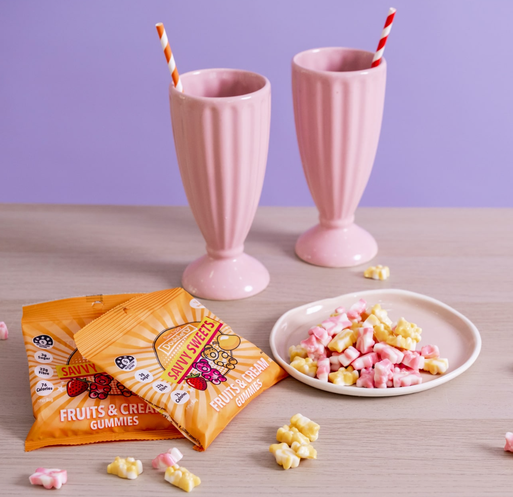 Double D Healthy Sweets: Our Go-To Treat Choice - Gymfluencers