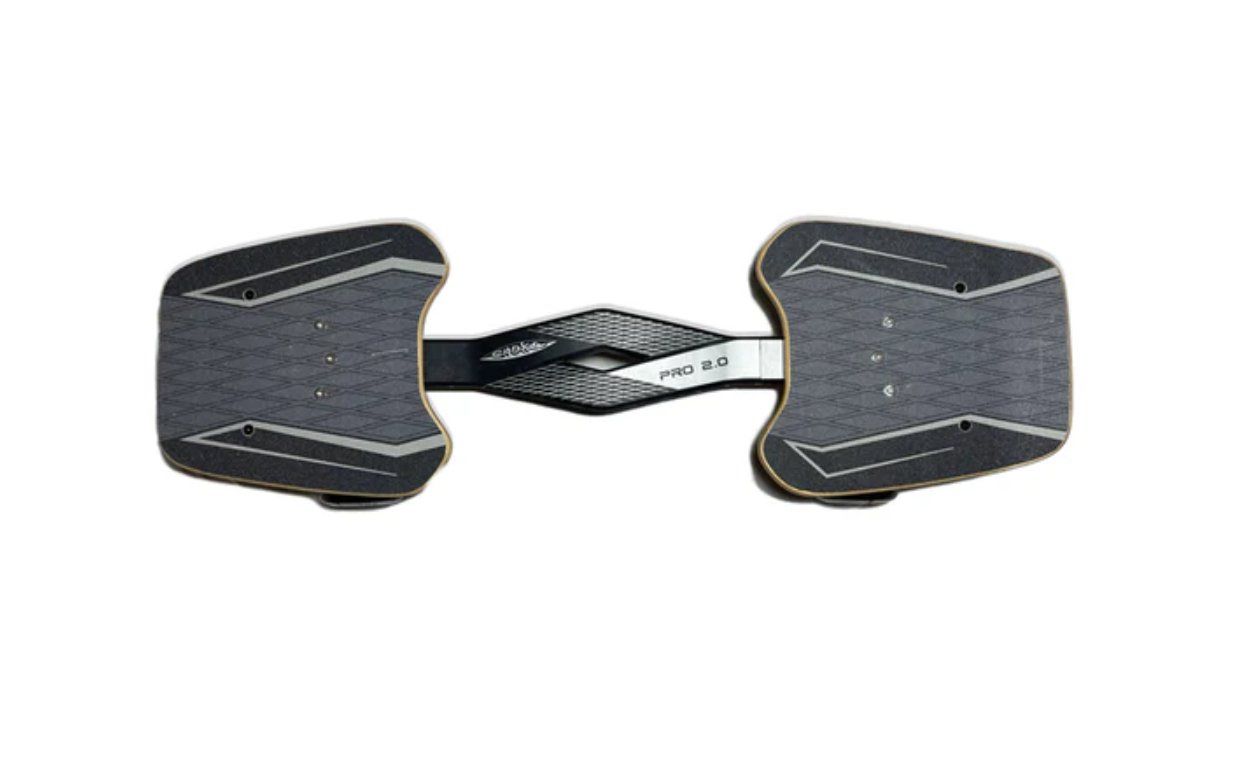 Unleash Your Inner Carver with The Snakeboard Pro - Gymfluencers