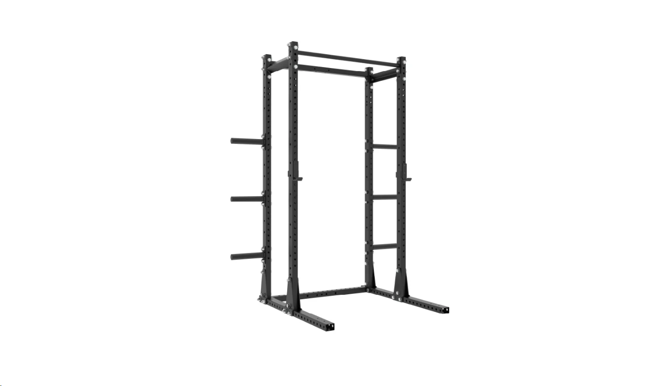 Upgrade Your Home Gym with Bulldog Gear’s 2.2m Half Rack - Gymfluencers