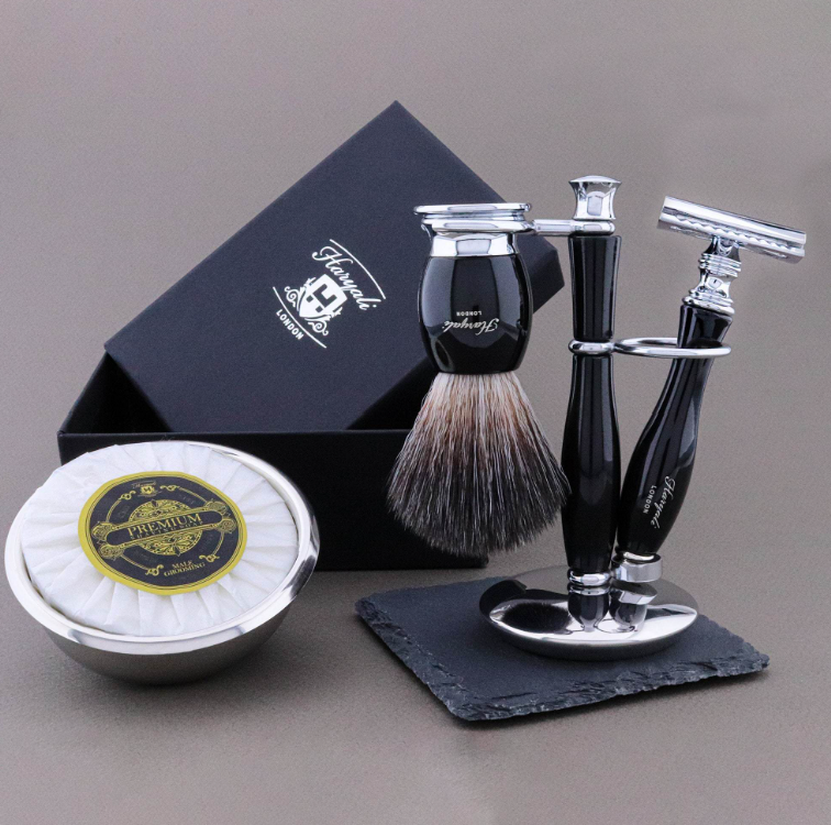 Unleash the Power of a Perfect Shave with Haryali’s Thunder Range ...