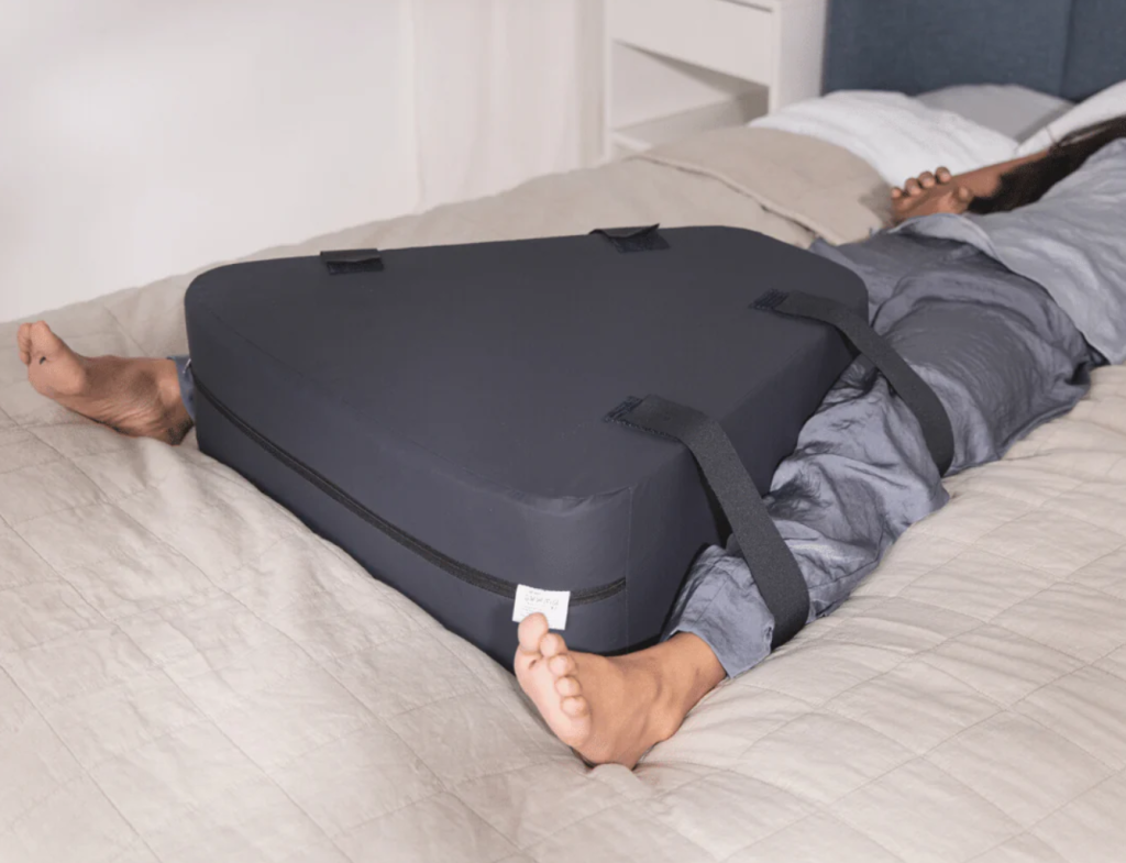 Enhance Your Recovery with the Putnams Abduction Wedge - Gymfluencers