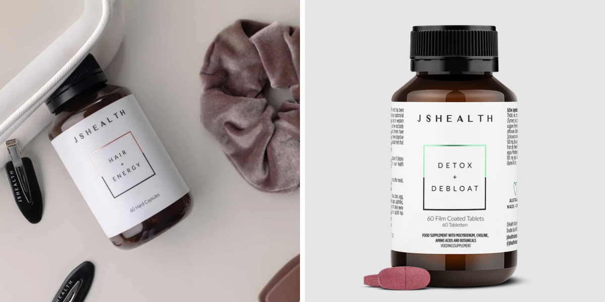 I Can’t Live Without These 3 JSHealth Vitamins - Gymfluencers