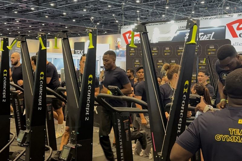 Top Worldwide HYROX Events 2025 - Gymfluencers