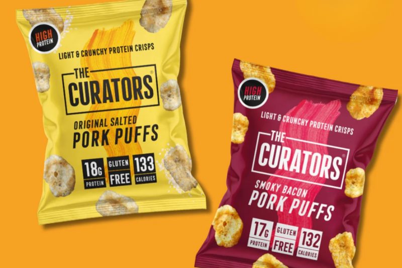 The Best High Protein Snacks For Packed Lunches: The Curators ...