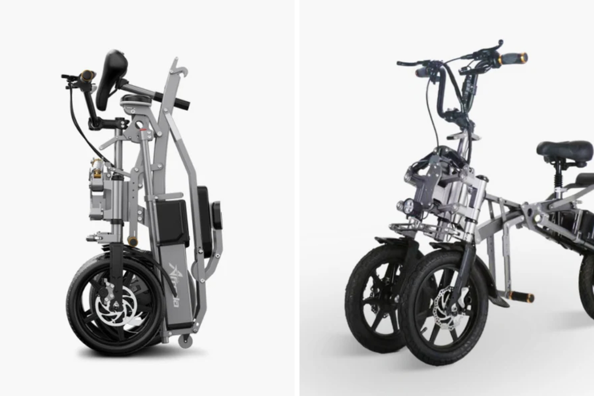 Is the Afreda S6 Electric Tricycle Worth the Hype? Our Honest Review ... Is the Afreda S6 Electric Tricycle Worth the Hype? Our Honest Review ...