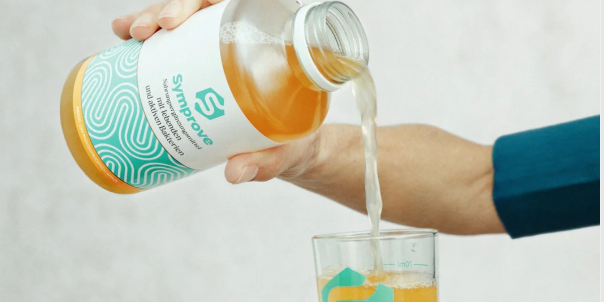 Is Symprove Water-Based Food Supplement the Key to a Healthier Gut ...