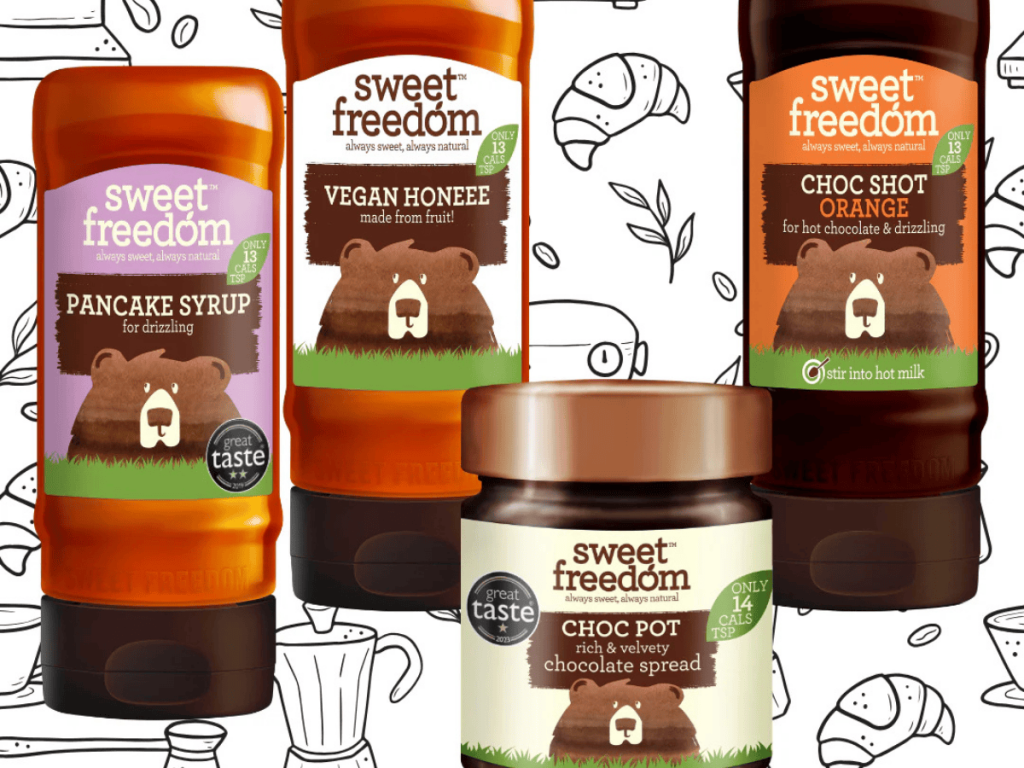 Save 15% on Sweet Freedom Favourites with the Brilliant Breakfast ...