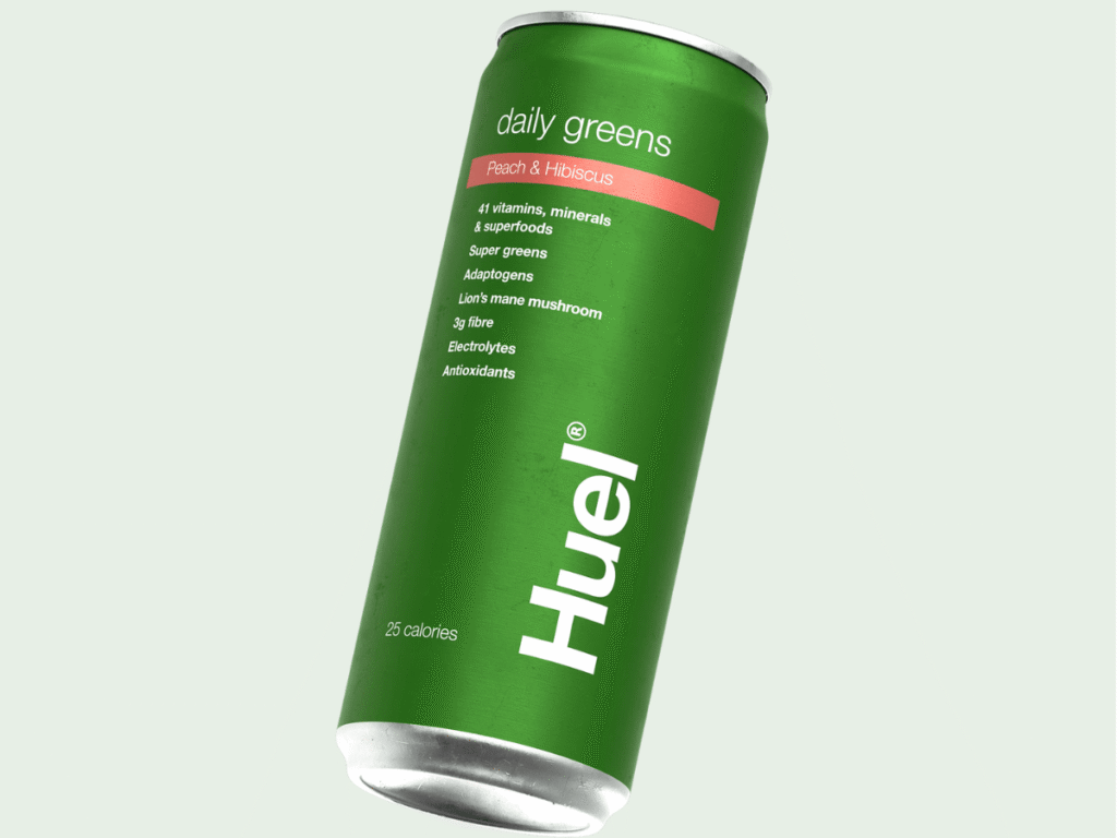 Huel Daily Greens Blend Set to Hit Ready-to-Drink Cans in Three Unique ...